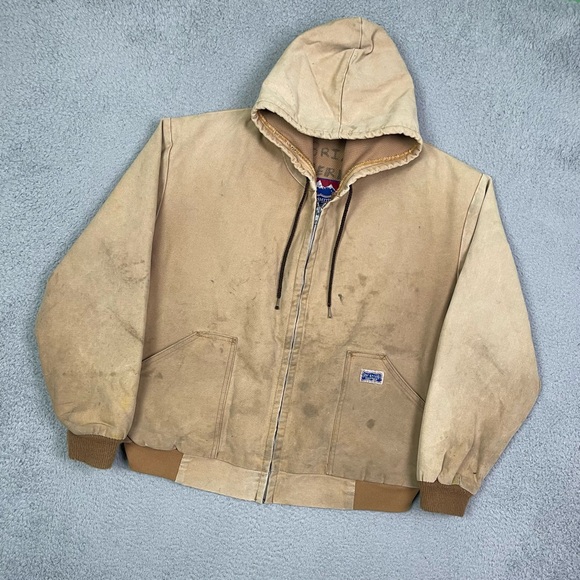 American Vintage | Jackets & Coats | Vintage Big Smith Work Jacket ...